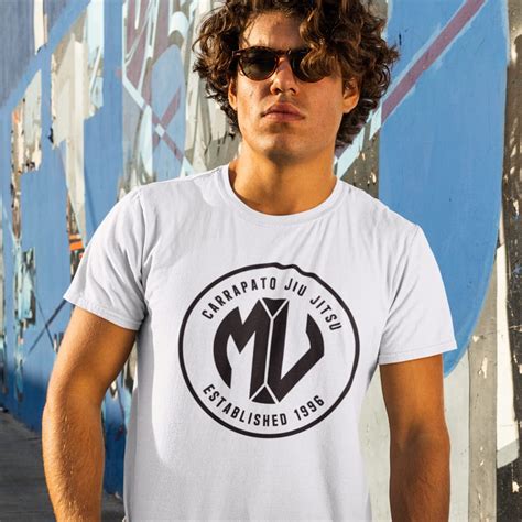 Mateo Carrapato Vogel T Shirt Black Logo Millions