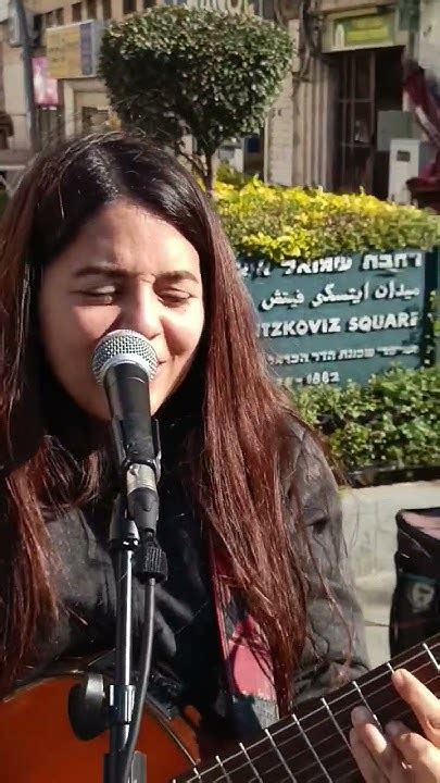 קרן בל בהופעה בהרצל Youtube