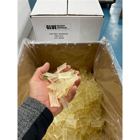 Avoid Staining With Fugitive Glue Glue Machinery Corp