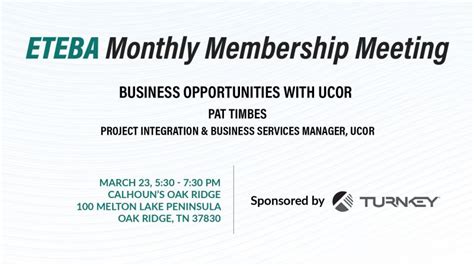 Eteba The Energy Technology And Environmental Business Association On Linkedin Eteba Monthly