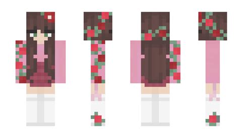 Hannahxxrose Minecraft Skin — Skinmc