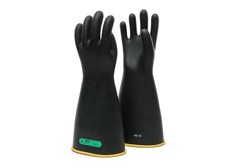 Class 3 Rubber Gloves Oel Worldwide Industries