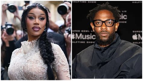 Bet Awards 2026 Cardi B Kendrick Lamar Lead Hip Hop Nods