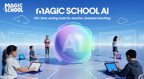 Magic School Ai 60 Time Saving Tools For Smarter Inclusive Teaching