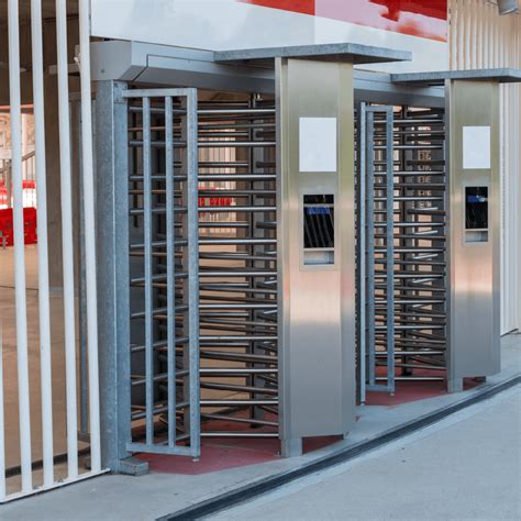 Turnstiles Access Control Solutions Biometrics Readers Cdvi