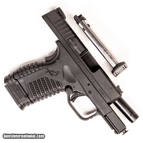 Springfield Armory Xd 45 Subcompact