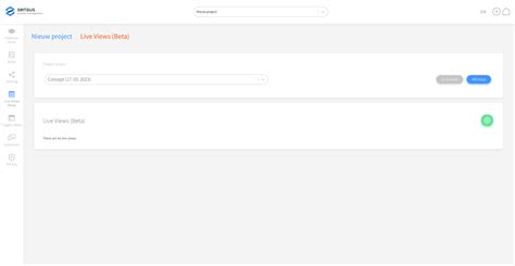 Integrators Live Process Views Online Help Sensus Bpm Online