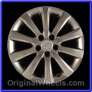 2010 Hyundai Azera Oem Wheels And Rims At