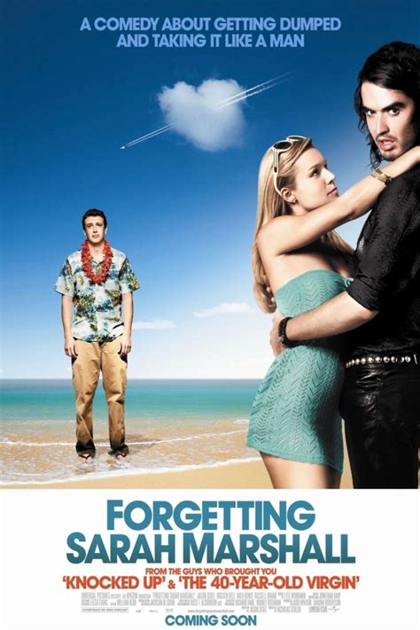 Jason Segel Full Monty Dearmad Sarah Marshall