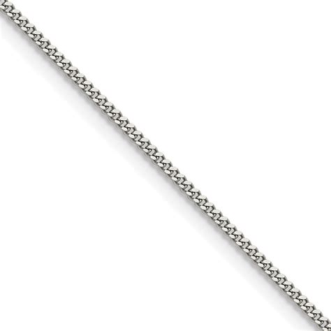 Chisel Stainless Steel Polished 15mm 20 Inch Curb Chain