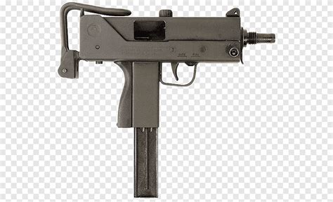 Mac 10 Firearm Machine Pistol Submachine Gun Military Armament
