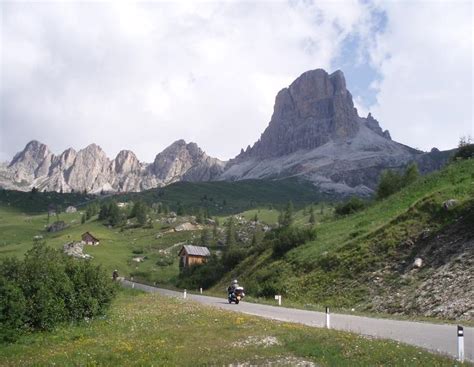 2026 Motorbike Touring Austria Riding A Motorcycle On Tour In