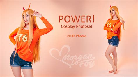 Power Cosplay Photoset