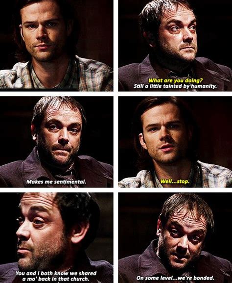 Crowley Quotes Supernatural Season 9