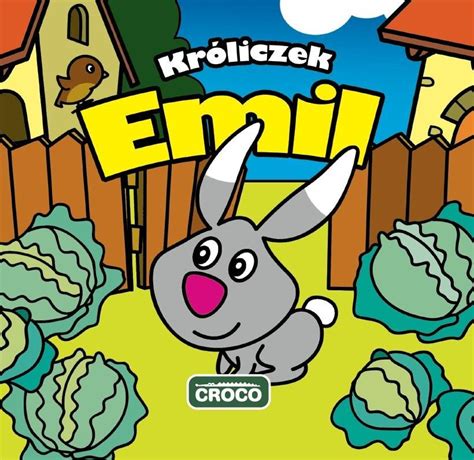 Króliczek Emil Kiełbasiński Krzysztof Książka W Empik