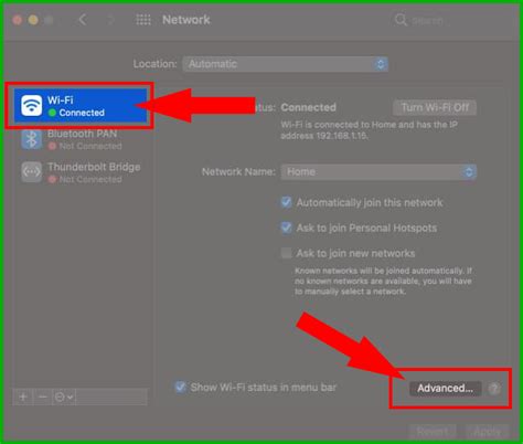 How To Check Mac Network Traffic TibCERT Knowledge Base