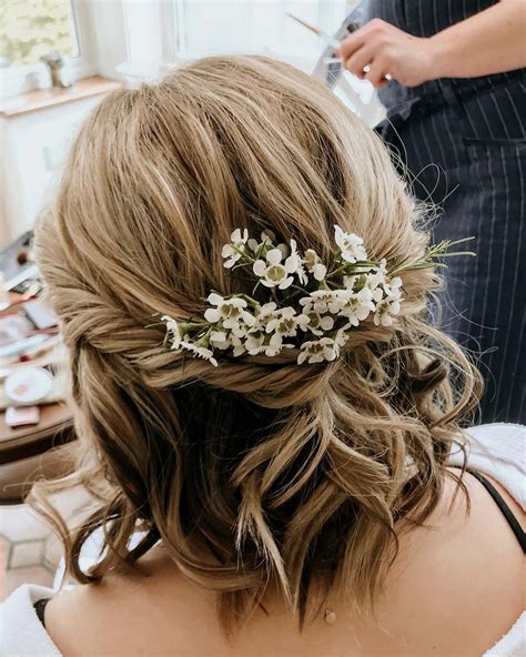 Wedding Hairstyles For Short Hair 2023 Guide Expert Tips Artofit