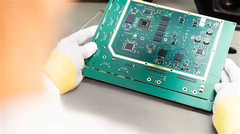 Electronics Manufacturing Services Liebherr