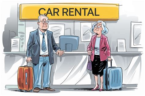 This Is How To Fight An Unfair Car Rental Damage Charge And Win