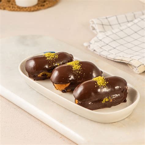 Çikolatalı Ekler Versay Patisserie