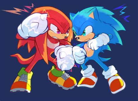 [100 ] Sonic And Knuckles Wallpapers