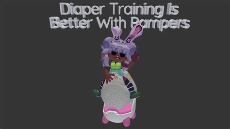 Bunbeats Gfs Diaper Training Session By Alex40146 On Deviantart