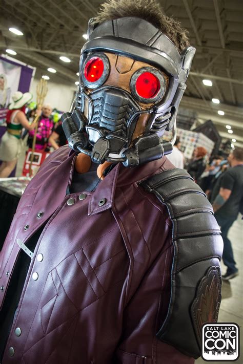 Fanx Salt Lake Comic Convention ©salt Lake Comic Con 2015