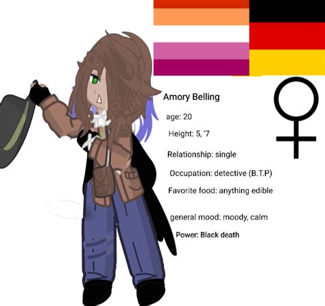 Does This Depressed Lesbian Find Your Ocs Attractive 🤨 R Gachaclub