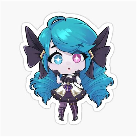 Adorable Gwen Sticker For Sale By Quentellia Redbubble