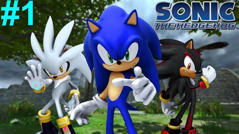 Sonic The Hedgehog Ps3