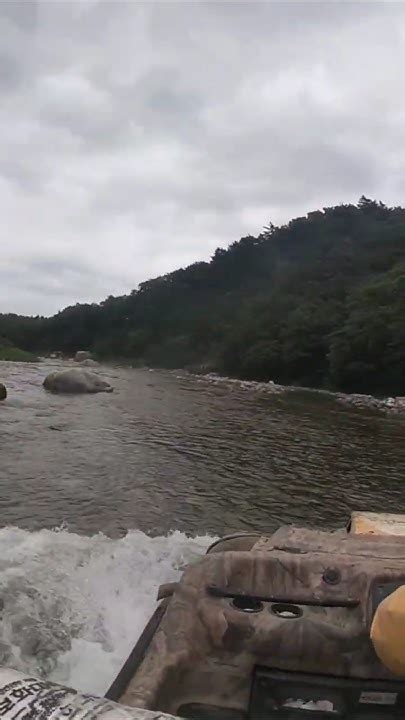 양양 해담마을 캠핑장 수륙양용차 Youtube