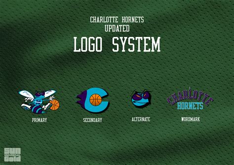 New Logo Charlotte Hornets Charlotte Hornets Logo Hornet