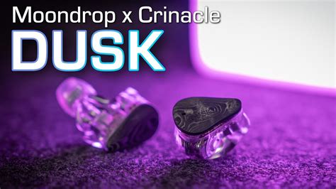 🔶 Moondrop X Crinacle Dusk Official Iems Other Hifiguides Forums