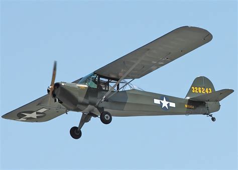 Simpleplanes Taylorcraft L 2 Grasshopper