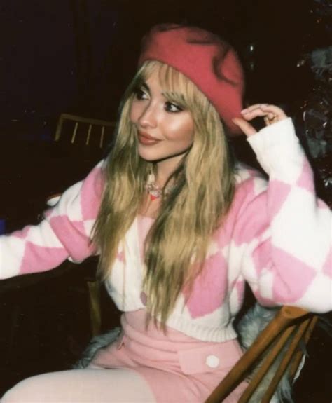 Sabrina Carpenter Updates Artofit