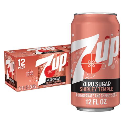 Sprite Winter Spiced Cranberry Zero Sugar 12pk 12oz Can Delivered In