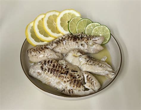 Cabezon Poached In Sprite Album On Imgur