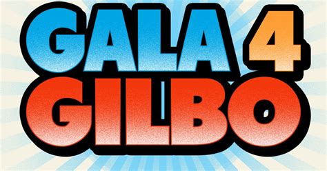 Jimeoin Sydney The Gala 4 Gilbo Is On July 31 And Is