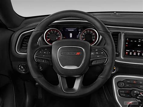 2023 Dodge Challenger 131 Interior Photos Us News