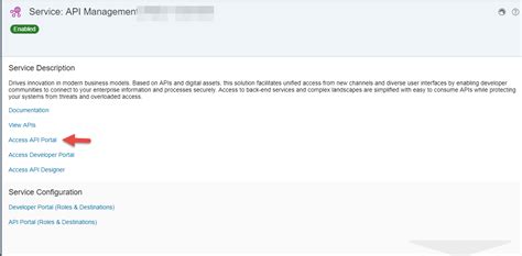 SAP Cloud Platform API Management Authentication U SAP Community