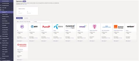 Teams Operator Connect Preview Available Unified Communication