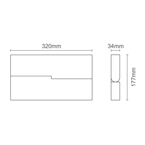 Envelope 12 S Cnc Lighting