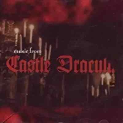 Music From Castle Dracula Cd By Various Free Shipping 26617400521 Ebay