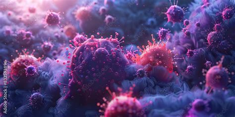 Inflammatory Response In Bacterial Infections High Resolution View Of