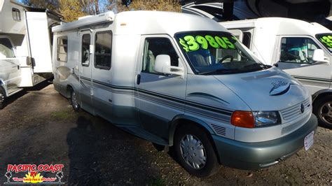 Check Out This 2002 Winnebago Rialta 22qd Listing In Pismo Beach Ca