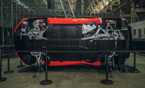 C8 Corvette Secrets The 2020 Corvette Is The First To Have A Flat