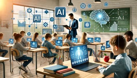 Ai Di Pendidikan Inovasi Dan Tantangan Guru Dalam Proses Belajar