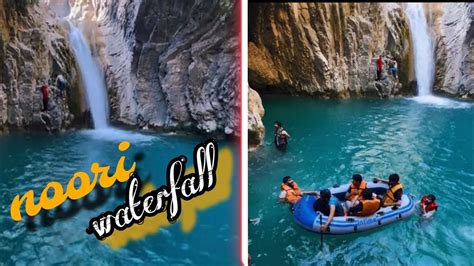 Noori Water Fall Amazing Vlog Youtube