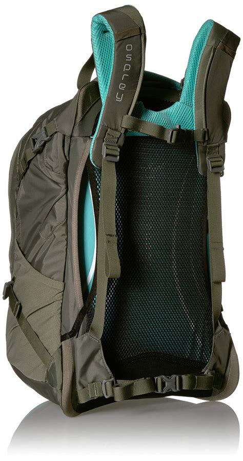 Shop Osprey Packs Talia Daypack Misty Grey Luggage Factory