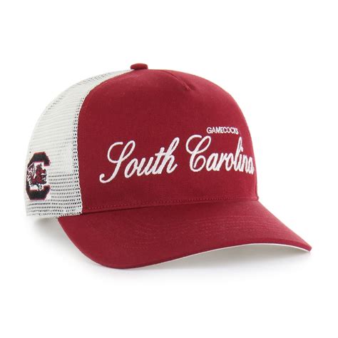 Unisex 47 Garnet South Carolina Gamecocks Contemporary Basics